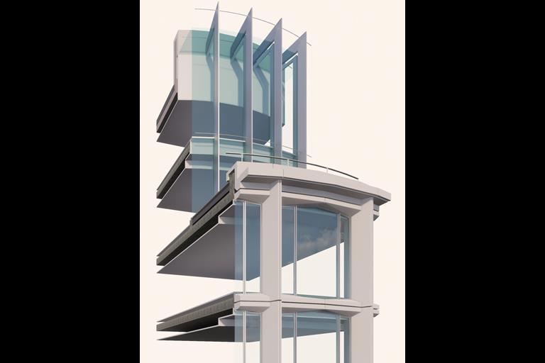 Foggo Associates block set for next level | News | Building Design